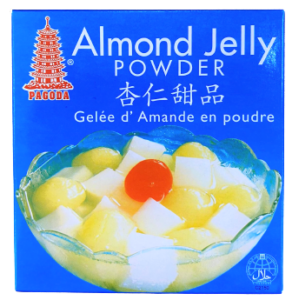 PAGODA ALMOND JELLY POWDER (120G) - Siem Trading Pte Ltd