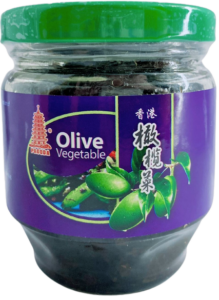 PAGODA OLIVE VEGETABLE (170G) - Siem Trading Pte Ltd